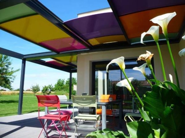 Los mejores estilos de terrazas modernas techadas | MA Arquitectura