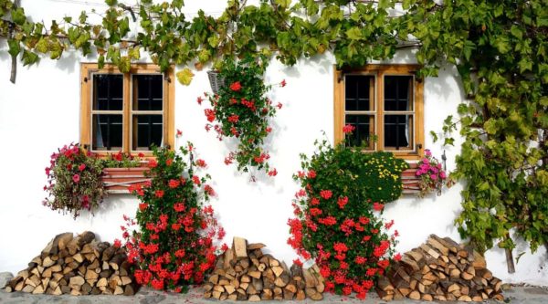 Las mejores fotos de fachadas de casas sencillas y bonitas - MA ...